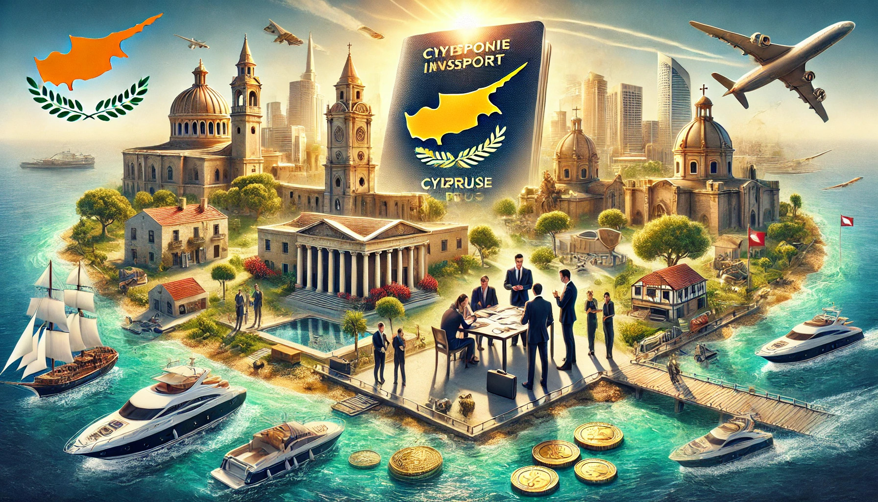 Cyprus Investment Program - Main Partner Trust