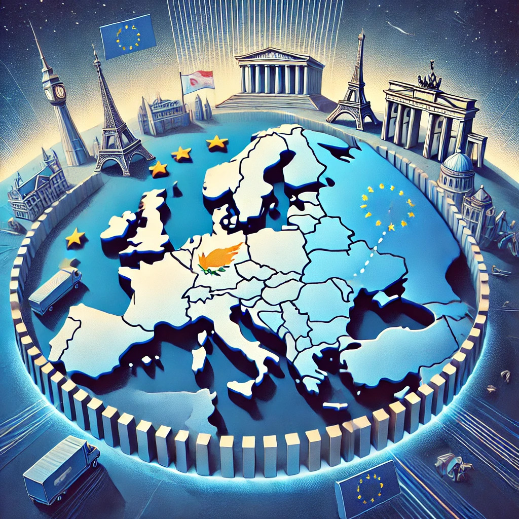 Why Cyprus won’t join the Schengen Area in 2025 - Main Partner Trust